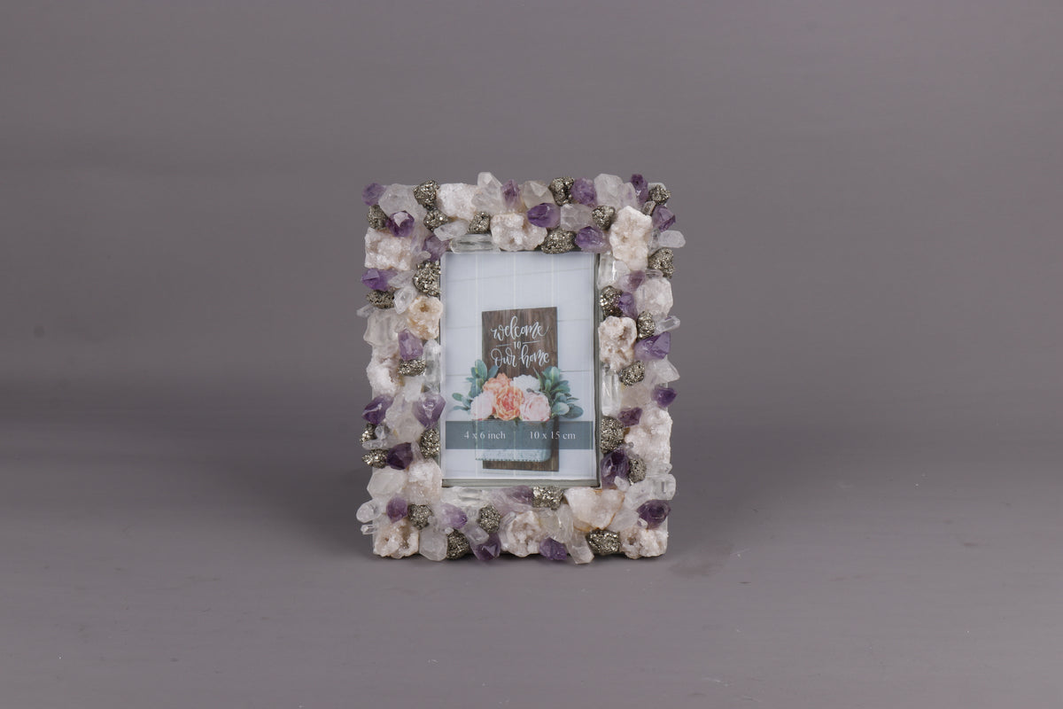 Geode Picture Frame – cloud9d