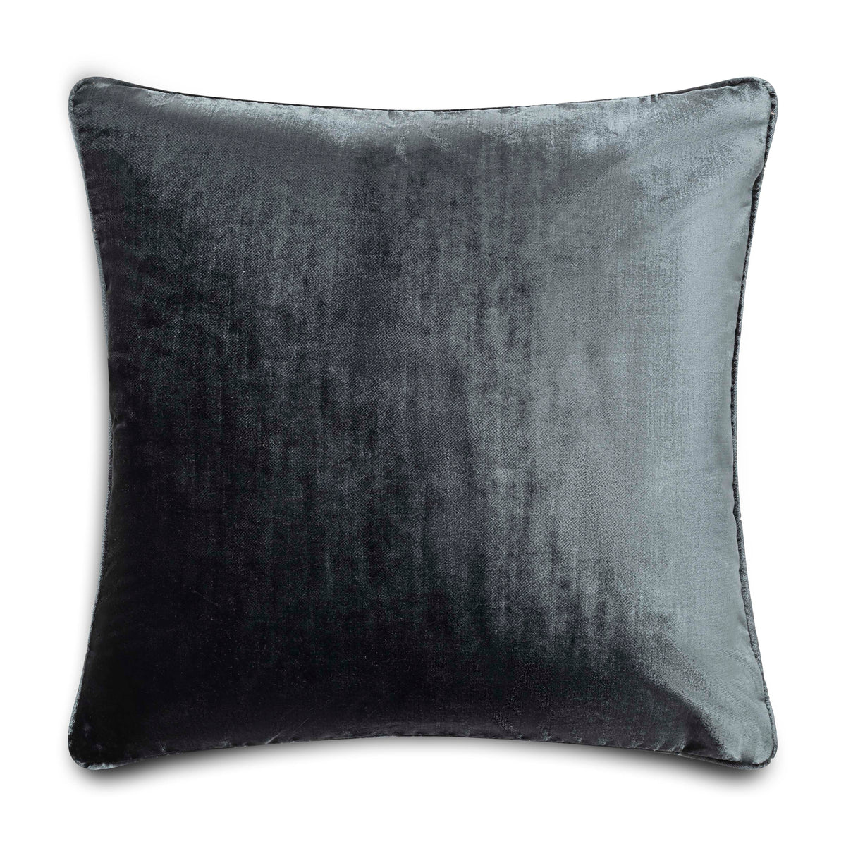 Castle Hill Zain Solid Blue Pillow – cloud9design